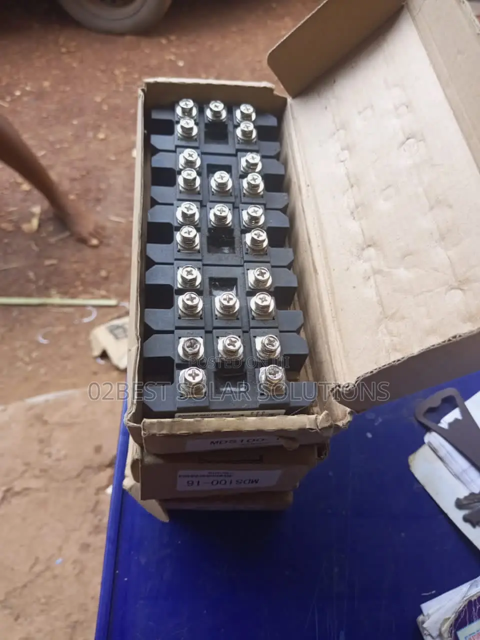 AVR Diode for Lister Generator in Ojo - Electrical Equipment, Abiola ...