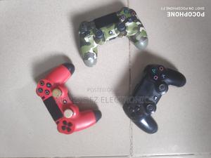 Original Uk Used (Dual Shock 4) Sony Ps4 Pad/Controller in Ikeja - Accessories & Supplies for ...
