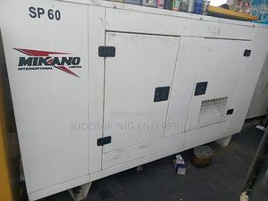 60kva Mikano Perkins Generator in Ikeja - Electrical Equipment, Judonik ...
