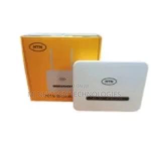 MTN Broadband (ZLT S50) Cat 6 Router in Ikeja - Networking Products, Mj ...