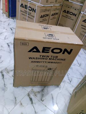 Washing Machine Aeon 7kg in Ikeja - Home Appliances, Tradezone Plus ...