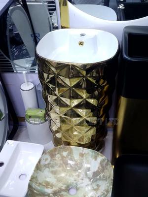 Executive Standing Basin in Orile - Plumbing & Water Systems, New Epic ...