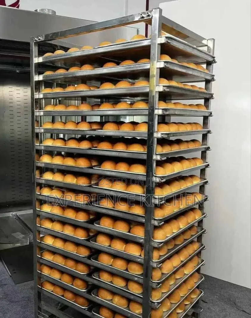 Bread Trolley in Ojo - Restaurant & Catering Equipment, Experience ...