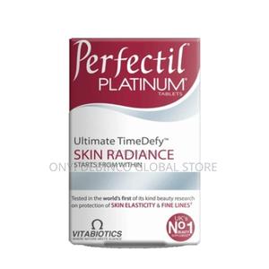 Vitabiotics Perfectil Platinum Skin Radiance by 30 Tablets for sale ...