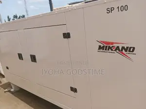 Mikano Generators in Nigeria for sale Price on Jiji.ng