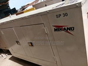 30 Kva Mikano Soundproof Perkins Generator for sale - Let There Be ...