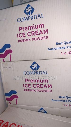 Comprital Ice Cream Powder in Lekki - Meals & Drinks, Kelly Industrial ...