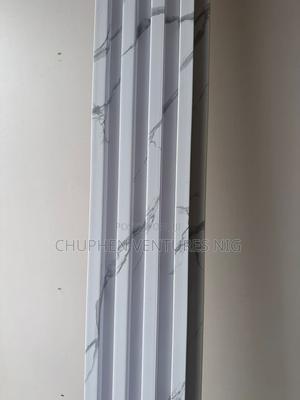 Diabond WPC Fluted Wall Design Panels for sale - Chuphen Ventures Nig ...