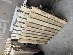 Wood Pallet Imported in Lagos Island (Eko) - Building Materials ...