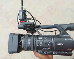 Sony Z5 Camera With HDMI Wireless Transmitter 250ft in Ojo - Photo ...