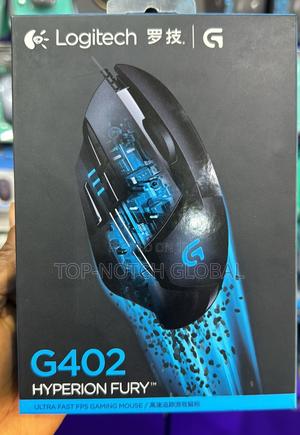 Logitech Hyperion Fury G402 in Ikeja - Computer Accessories , Top-notch ...