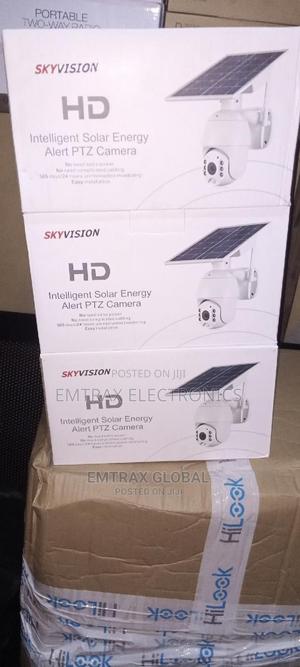 Skyvision Solar 360° Camera in Ojo - Security & Surveillance, Emtrax ...