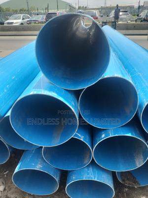 10" PVC Pipe in Orile - Plumbing & Water Systems, Endless Homes Ltd ...