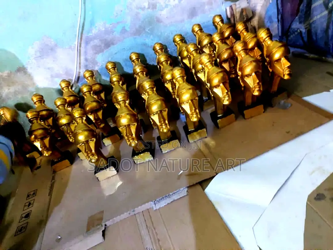 Mural Painting /Award Plague in Lagos Island (Eko) - Arts, Crafts ...