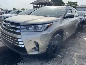 Toyota Highlander 2016 in Nigeria for sale Price on Jiji.ng