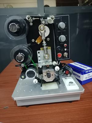 Date Coding Machine in Ojo - Manufacturing Equipment, Enterprisepro ...