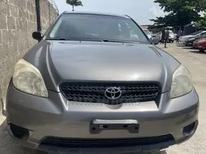 Used Toyota Matrix Cars in Nigeria for sale Price on Jiji.ng