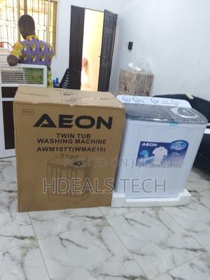 Standard 10kg Aeon Washing Machine. in Eko Atlantic - Home Appliances ...
