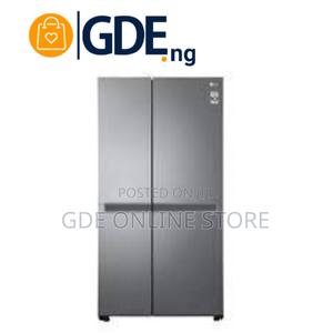 LG Refrigerator Side-by-Side REF 257 JLYL-B in Lagos Island (Eko ...