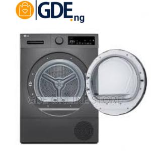 LG Washing Machine Dryer 80t2sp7rm-Rh in Lagos Island (Eko) - Home ...