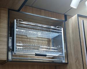 80cm Elevator Plate Rack With Complete Accessories in Orile ...