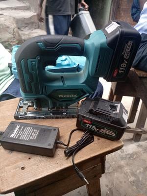 Cordless Jig Saw Machine Makita in Lagos Island (Eko) - Electrical Hand ...