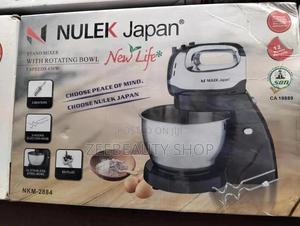 Nulex Japan Stand Mixer With Rotating Bowl - 6L in Ikoyi - Kitchen ...
