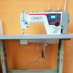 Emel M81 Direct Drive Industrial Straight Sewing Machine in Lagos ...