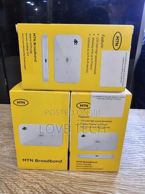 MTN Wifi or Mifi in Ikeja - Networking Products, Love Tech | Jiji.ng