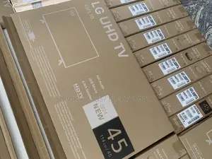 45-Inch Smart TVs in Nigeria for sale Prices on Jiji.ng