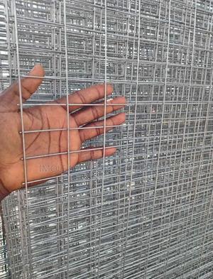 2 by 1 , 2mm Galvanized Mesh Wire in Lagos Island (Eko) - Hardware ...