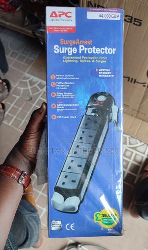 APC Surge Arrest. APC Surge Protector Extension Socket. in Ikeja ...