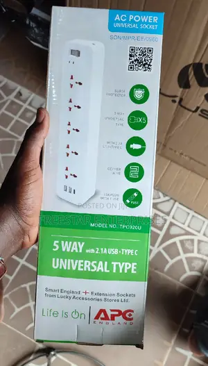 Extension Electrical Equipment in Nigeria for sale Price on Jiji.ng