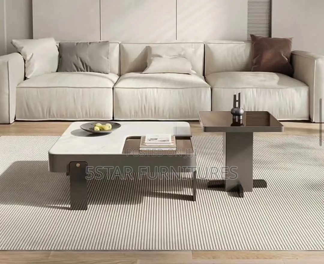 Classic 2in1 Center Table in Ojo - Furniture, Five-star Furnitures ...