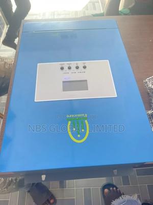 Famicare 3kva 24v Hybrid Inverter Available in Benin City - Solar ...