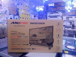 World Class Mewe 50 Inches Smart LED Double Glass TV in Osogbo - TV ...
