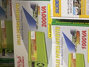 2in 1 Original Sachet Inverter 2000VA in Ojo - Solar Energy, Abiola ...