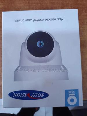 POLYVISION V380 Indoor Camera in Ikeja - Security & Surveillance, Mj ...