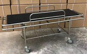 Normal Patient Stainless Steel Trolley in Lagos Island (Eko) - Medical ...