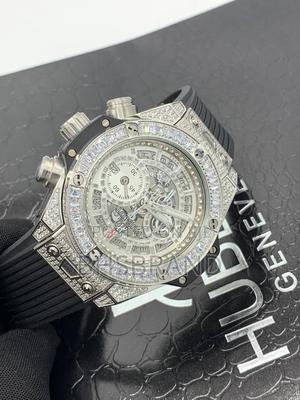 Hublot Geneve Wristwatch in Lagos Island (Eko) - Watches, Bhs Brand ...