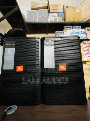 JBL 12 Inch Monitor Speaker (Black) in Ikeja - Audio & Music Equipment ...