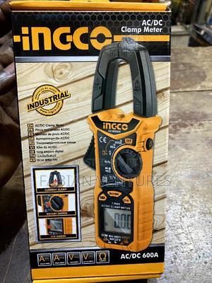Original Clamp Meter INGCO AC/DC for sale - Fabian Ventures Price: ₦ ...