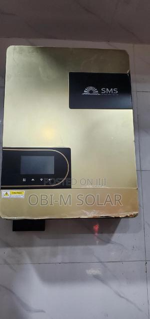 10.2kw/48v SMS Hybrid Inverter in Ojo - Solar Energy, Obi-m Solar | Jiji.ng
