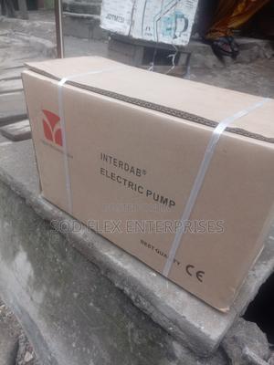 1.5hp 100% Pure Copper Interdab Sewage Pump in Lagos Island (Eko ...