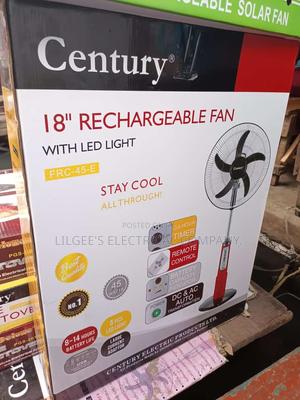 Original Century 18 Inches Rechargeable Fan for sale - Lilgee's ...