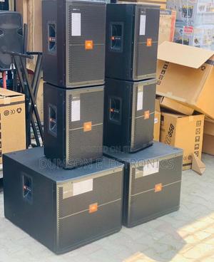 JBL Single Sub and 12 Inches Speakers Complete Sets in Ojo - Audio ...