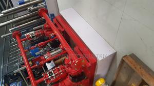 MAS DAF Fire Hydrant Centrifugal Pump 22kw for sale - CHIDONBEST ...