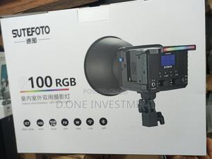 Sutefoto P100 RGB LED Light in Ojo - Accessories & Supplies for ...