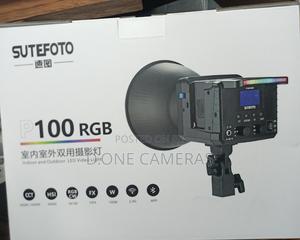 Sutefoto P100 RGB LED Video Light in Ikeja - Accessories & Supplies for ...