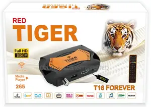 Tiger HD Decoders in Nigeria for sale Prices on Jiji.ng
